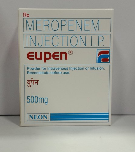 Eupen 500mg Injection| Price,Uses,Side Effects | Drugcarts