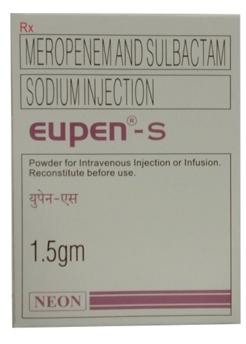 Eupen S Injection | Price, Uses, Side Effects | Drugcarts