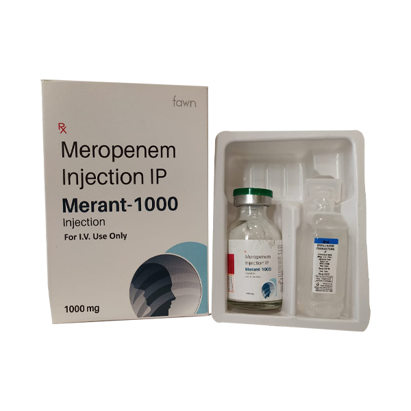 Merant 1000mg Injection|Price,Uses,Side Effects | Drugcarts