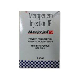 Merixim 500mg Injection| Price,Uses,Side Effects | Drugcarts