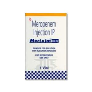 Merixim 500mg Injection| Price,Uses,Side Effects | Drugcarts