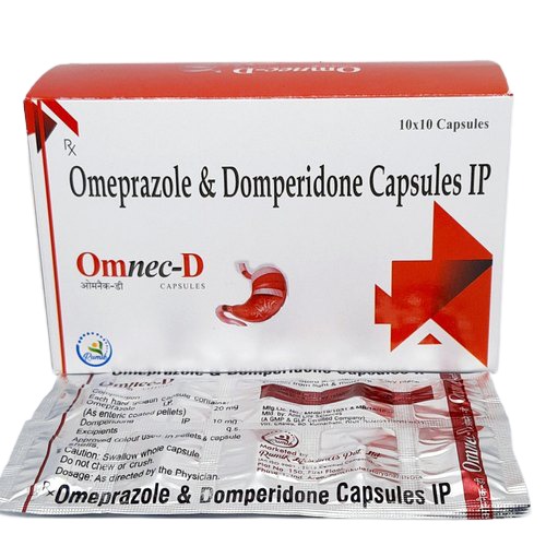 Omnec-D Capsule | Price,Uses,Side Effects | Drugcarts