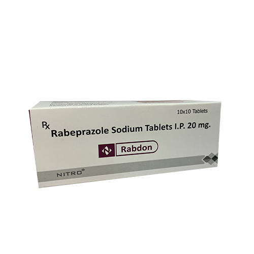 Rabdon 20mg Tablet | Price,Uses,Side Effects | Drugcarts