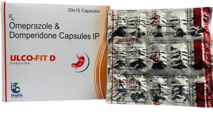 Ulco Fit-D Capsule | Price,Uses,Side Effects | Drugcarts