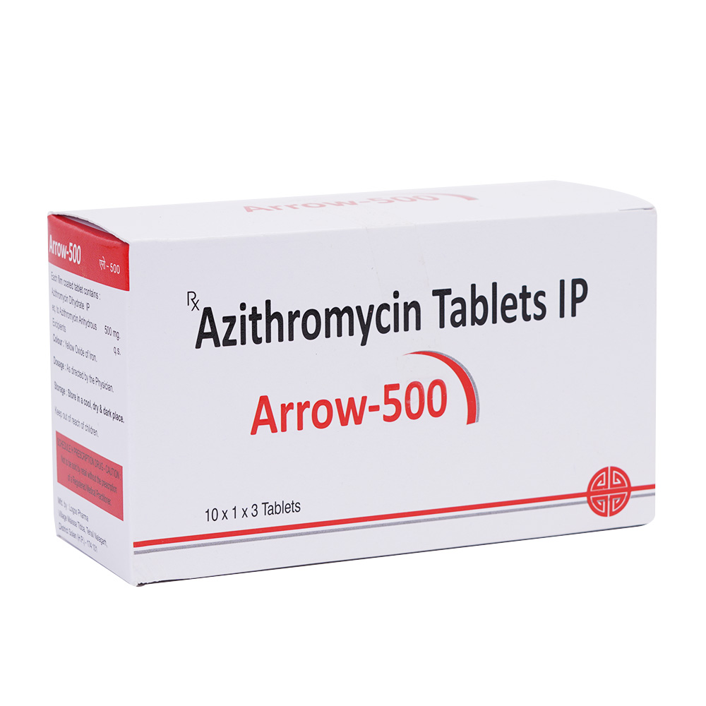 Arrow 500mg tablet | Price, Uses,Side Effects | Drugcarts