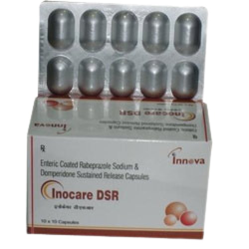 Inocare DSR Capsule | Price,Uses,Side Effects | Drugcarts