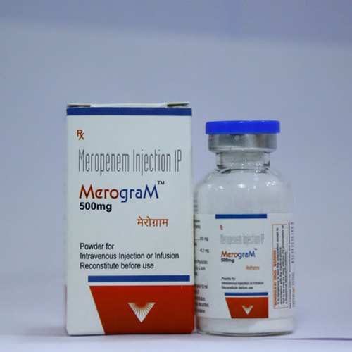 Merogram 1000mg Injection|Price,Uses,Side Effects|Drugcarts